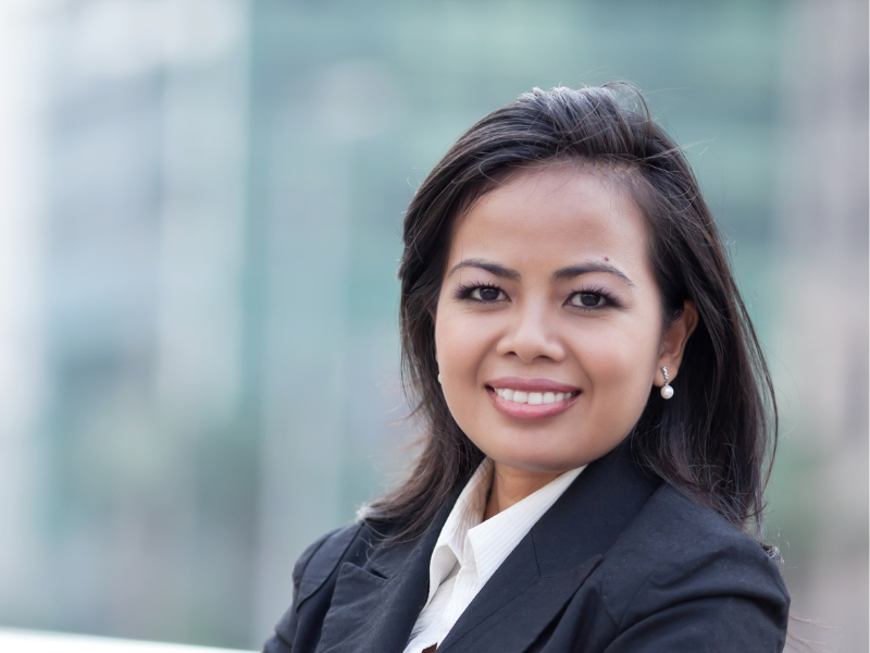 Sarah Mitchell, Vice President, Mitchell Real Estate Group